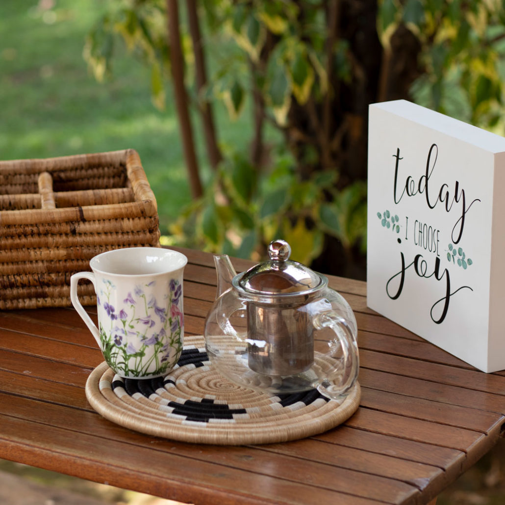 Hand Woven Trivets – Azizi Life