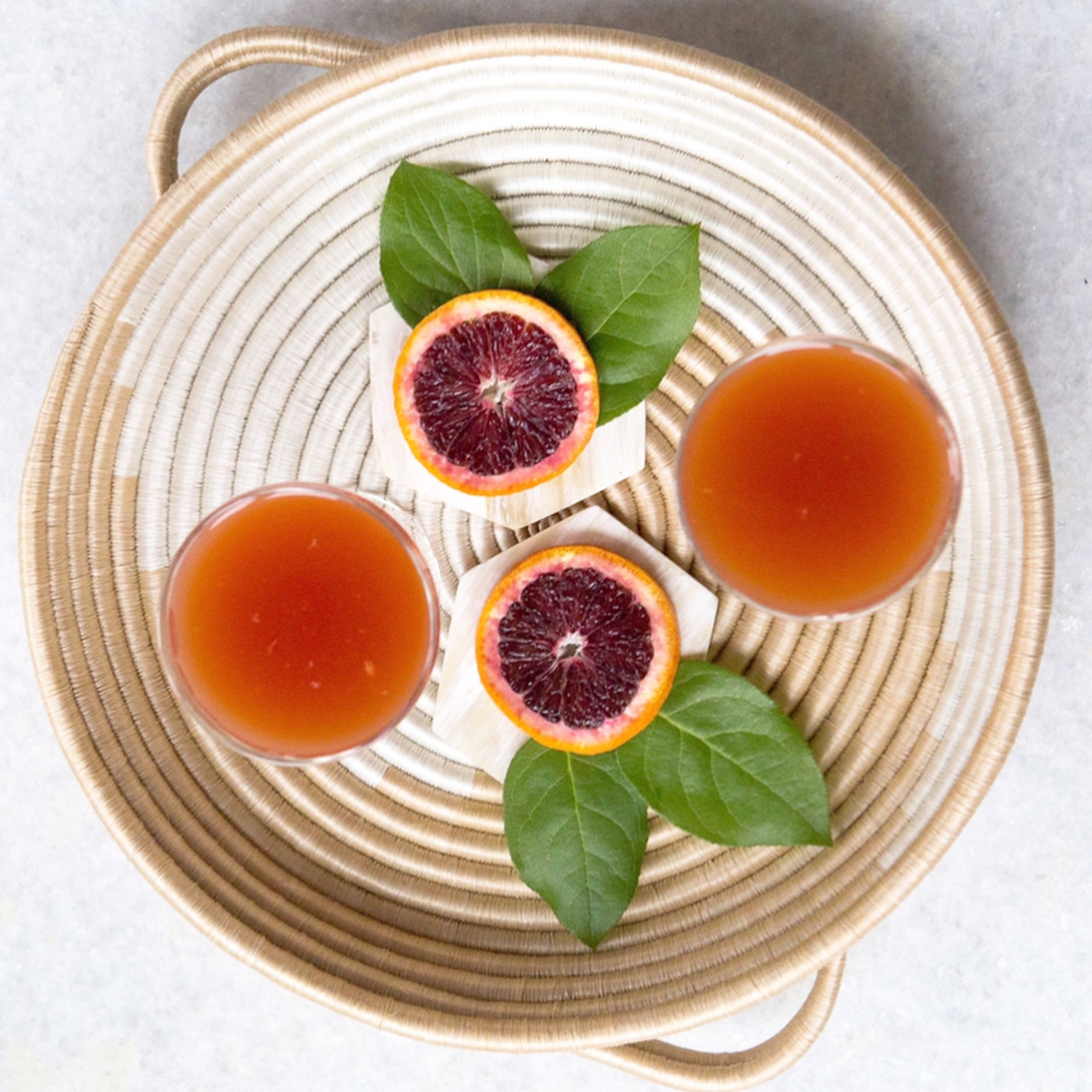 Zera Serving Tray – Azizi Life