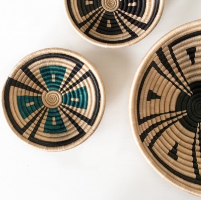 Akazi Woven Bowls – Azizi Life