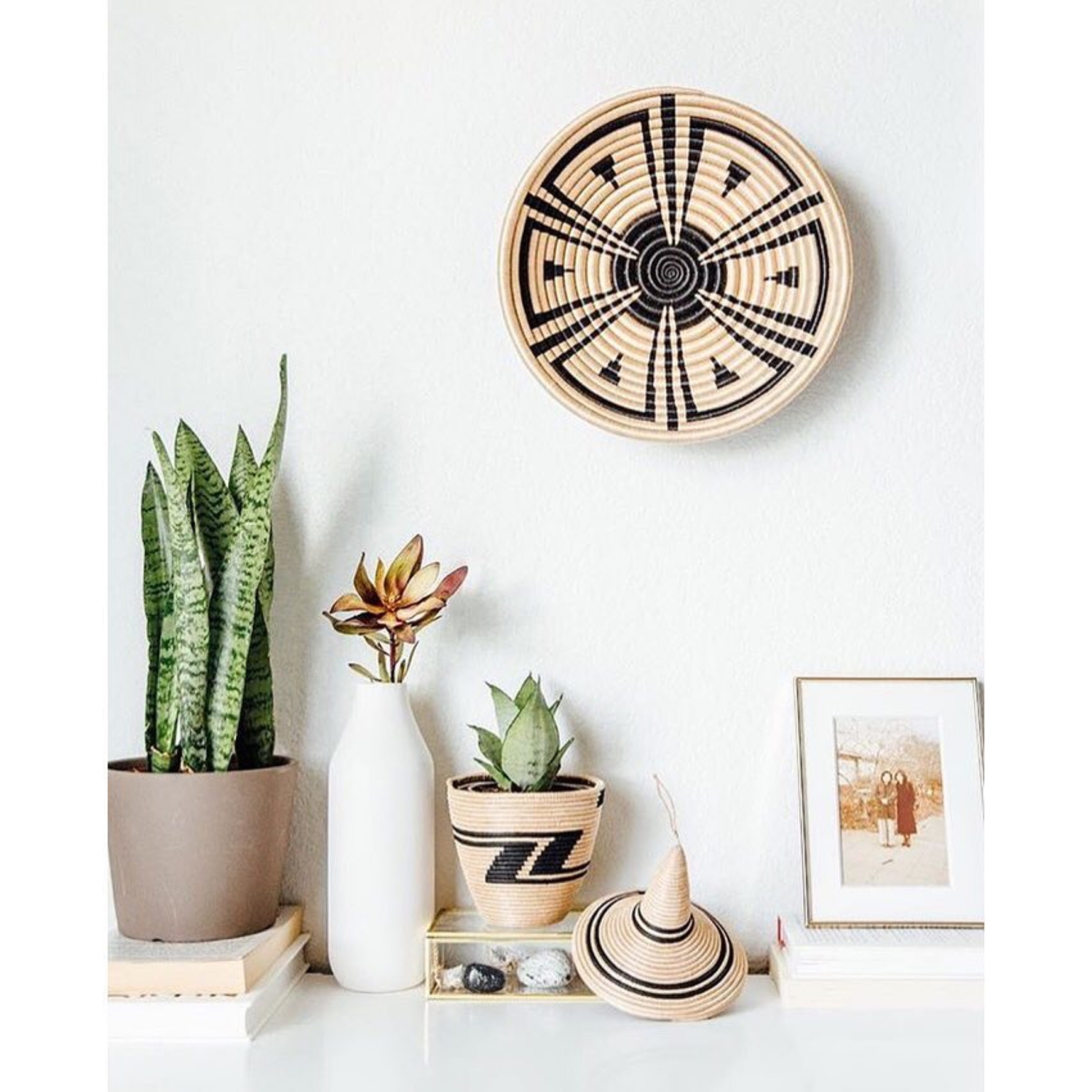 Akazi Woven Bowls – Azizi Life