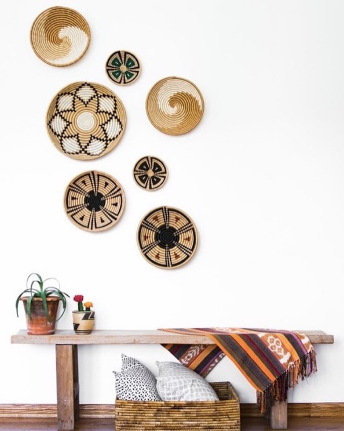 Akazi Woven Bowls – Azizi Life