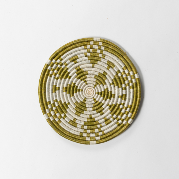 Hand Woven Trivets – Azizi Life