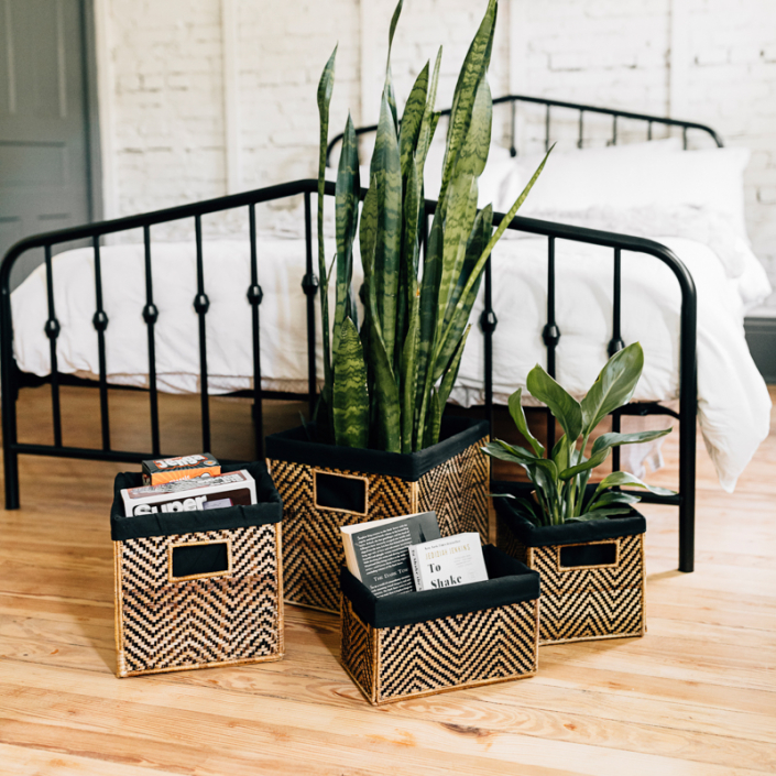 Banana Panel Nesting Cubes – Azizi Life