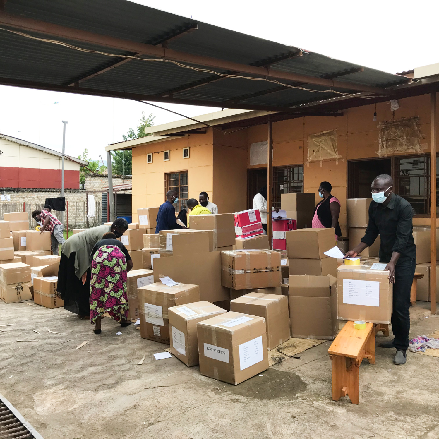 Building Azizi Life: Our journey to a new multipurpose, solar-powered ...