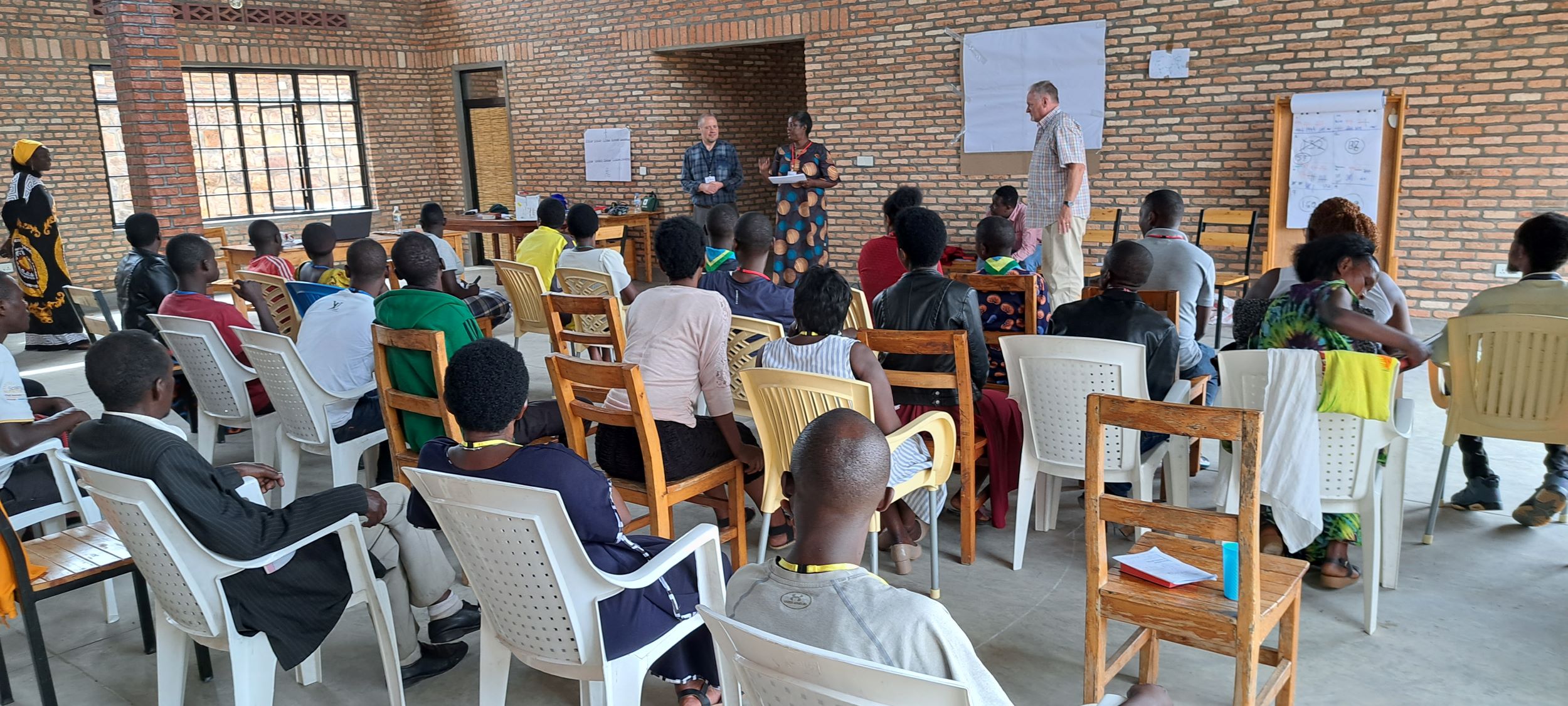 training venue – Azizi Life