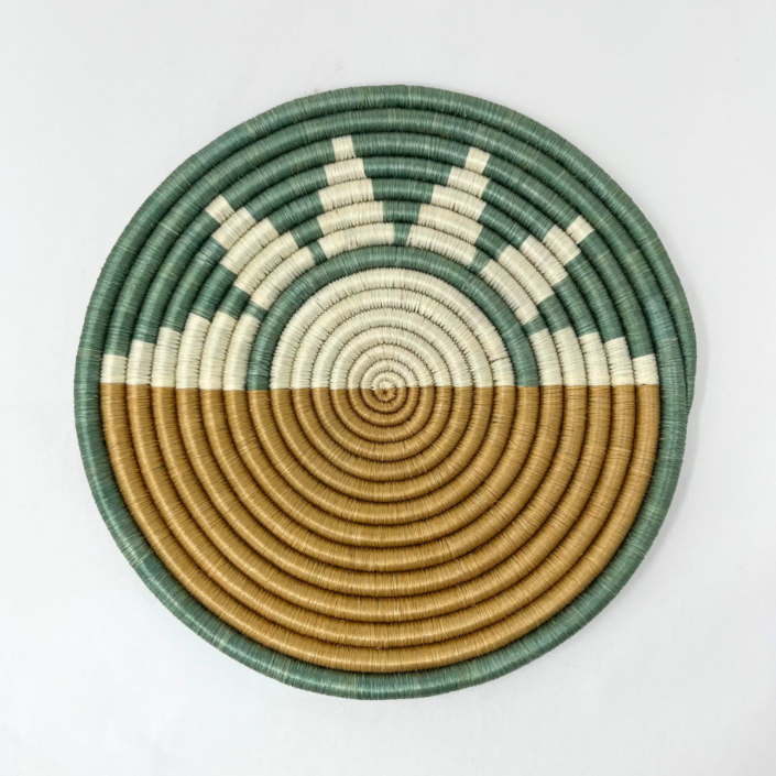 Hand Woven Trivets – Diversiform – Azizi Life