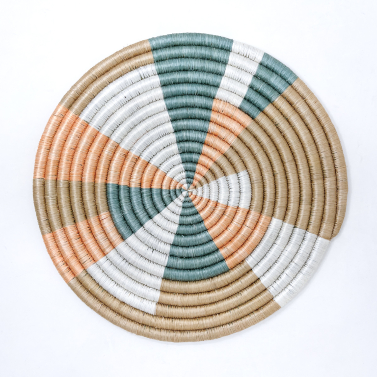 Hand Woven Trivets – Diversiform – Azizi Life