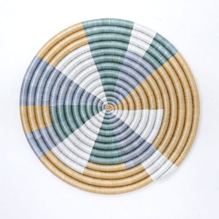 Hand Woven Trivets – Diversiform – Azizi Life
