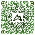 QR Code – green – Azizi Life